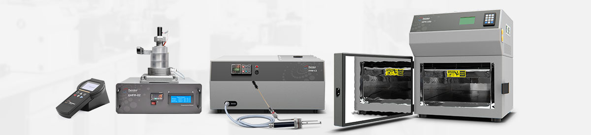 产品 - 热导率仪器和便携式仪表- Thermtest Asia